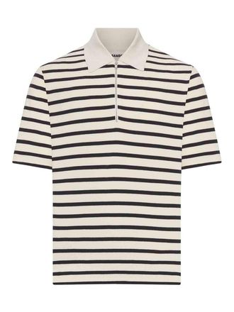 Jil Sander Polo - Bleu