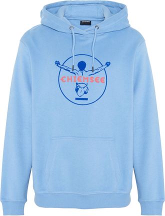 Chiemsee Hoodie mit Kängurutasche