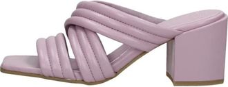 Marco Tozzi Open Teen - Femme - Chaussures - Violet - Taille: 36 EU