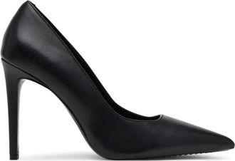 DKNY Dkny, Femme, Chaussures, Noir, Taille: 37 1/2 EU Heels