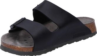 Birkenstock Sandale BIRKENSTOCK Arizona ESD, Damen, Gr. 36, schwarz, Obermaterial: 100% sonstige Fasern AF., Schuhe Sandale, Topseller