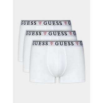 Guess Boxershorts-Set U97G01 KCD31 Wei&szlig;