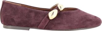 Steve Madden Femme, Chaussures, Violet, Taille: 39 EU Ballerines Poppin