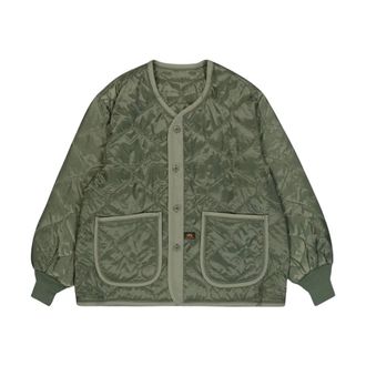 Alpha Industries Herren, Jacken, Gr&uuml;n, LGr&ouml;&szlig;e