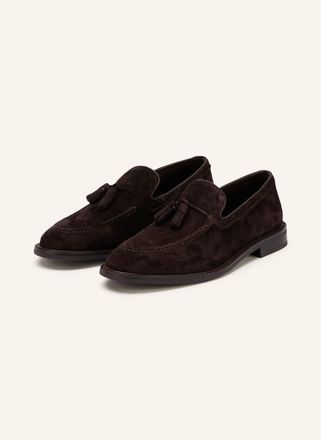 GANT Loafer Lozham braun