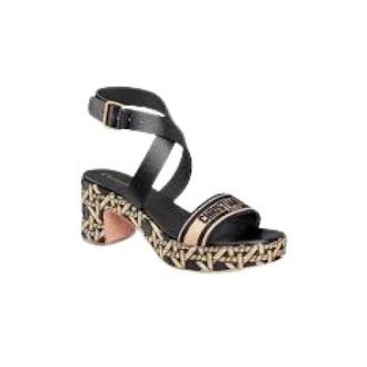 Dior Damen, Schuhe, Schwarzk, 37 EUGröße