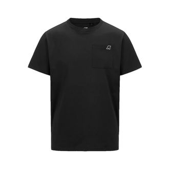 K-Way Fantome T-shirt - - Tops - Herren - Schwarzk - S