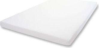 Hhg 10cm Memoryfoam-Matratzentopper HHG 511, Topper Matratzenauflage Matratzenschoner 140x200cm Viscoschaum