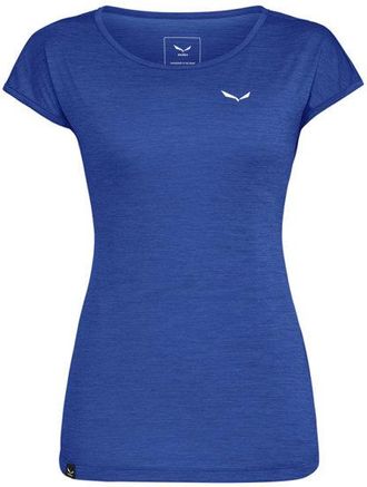 Salewa Puez Melange Dry - T-Shirt Kurzarm - Damen