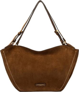 Gianni Chiarini Damen, Taschen, Braun, ONE SIZEGr&ouml;&szlig;e