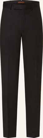 Ermenegildo Zegna Zegna Chino Regular Fit schwarz