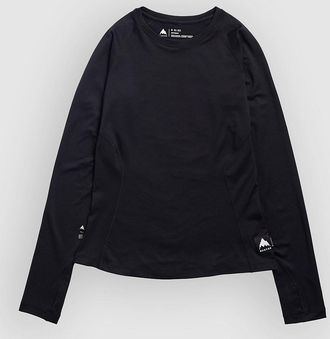 Burton Synthetic Midweight Crew Funktionsshirt true black