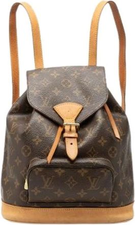 Louis Vuitton Damen, Pre-Owned, Braun, ONE SIZEGr&ouml;&szlig;e
