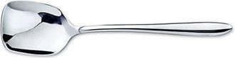 Arcos Eisl&ouml;ffel Edelstahl 18/10 - Monoblock 135 mm, Serie Berlin, Robust und Langlebig, Perfekt f&uuml;r Desserts und Eiscreme