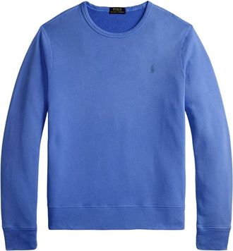 Polo Ralph Lauren Homme, Sweatshirts et sweats &agrave; capuche, Bleu, Taille: XL SweaT-shirt