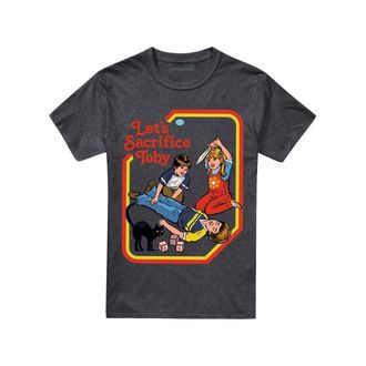 Steven Rhodes Lets Sacrifice Toby