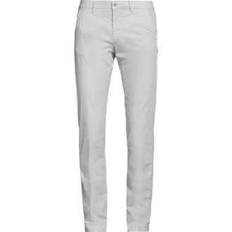Mason's Hellgraue Chino-Hose - - Trousers - Herren - Grau - 2XL