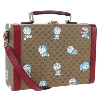 Gucci Pre-owned Vintage Cross Body Bag - - Pre-owned - Damen - Braun - ONE SIZE