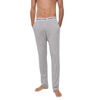 Karl Lagerfeld Homme, V&ecirc;tements de nuit et de d&eacute;tente, Gris, Taille: S Pyjamas