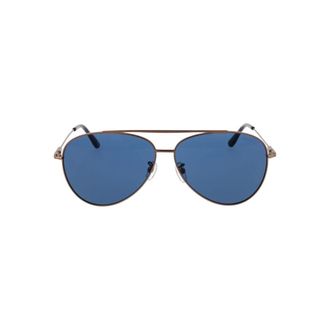 BMW Sonnenbrille im Pilotenstil - - Accessories - Herren - Braun - ONE SIZE