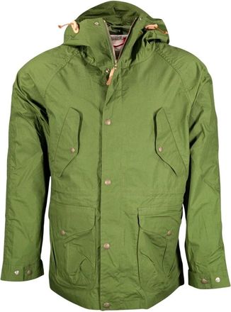 Manifattura Ceccarelli Homme, Vestes, Vert, Taille: 2XS 6022 Manteau Toutes Saisons