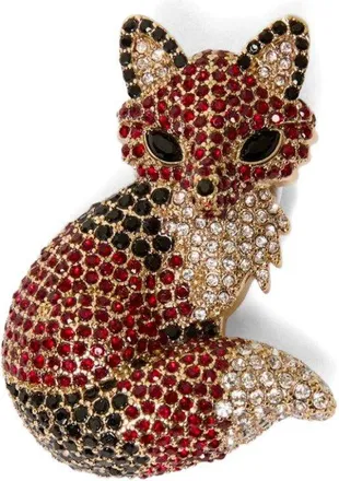 Weekend by Max Mara &Eacute;PINGLE PERLE RENARD ROUGE MAX MARA WEEKEND