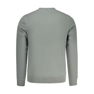 Napapijri Cotton-Blend Sweatshirt - Green