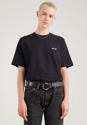 Levi's Rundhalsshirt LE RED TAB VINTAGE TEE im klassischen Levis Design