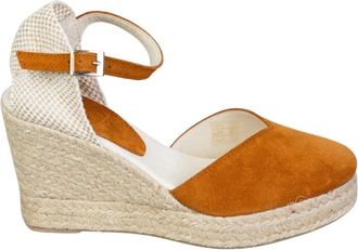Lagoa Femme, Chaussures, Brun, Taille: 39 EU Melilla Cuore Suede