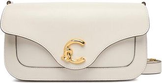 Coccinelle Handtasche SSK Coccinelle C-Me Calf E1 SSK 12 03 01 &Eacute;cru