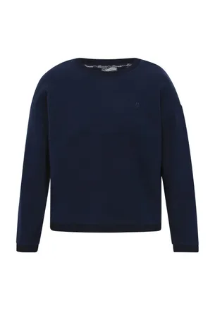 Dreimaster Dreimaster Sweatshirt M&auml;nner Marine