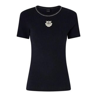 Pinko Pinko, Damen, Oberteile, Schwarzk, MGr&ouml;&szlig;e