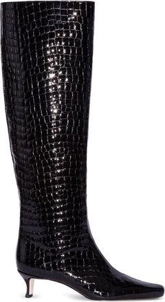 by FAR Kitten Stevie 42 Stiefel 50mm - Schwarz