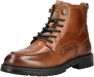 Bullboxer 7JM0050202 Bottines pour homme, Marron cognac, 43 EU