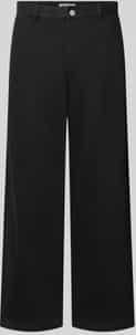 Review Barrel-Fit-Hose aus Baumwollstoff mit French Pockets