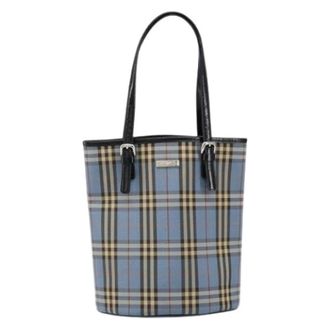 Burberry Damen, Pre-Owned, Blau, ONE SIZEGr&ouml;&szlig;e