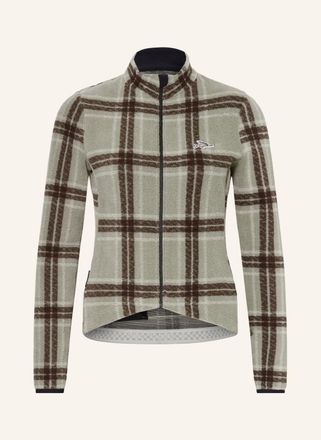 Cafe du Cycliste Caf&eacute; Du Cycliste Fleecejacke Solange beige