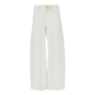 Citizens Of Humanity Brynn Drawstring Jeans - - Jeans - Damen - Wei&szlig; - W27