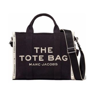 Marc Jacobs Jacquard Medium Tote Bag - - Bags - unisex - Schwarzk - ONE SIZE