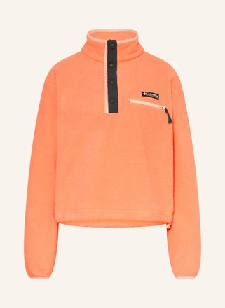 Columbia Fleece-Troyer Helvetia Ii pink