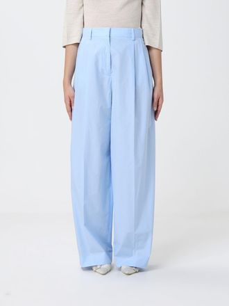 Fabiana Filippi Pantalon FABIANA FILIPPI Femme couleur Bleu Azur