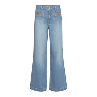 Mos Mosh Jessica Kyoto Jeans - - Jeans - Damen - Blau - W25