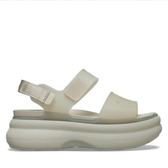 Crocs Sandalen Crocs Soho Sandal 212651 Grau