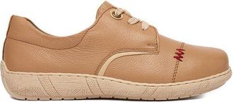 Go Soft Halbschuhe CEO-WI23-COMFORT-01 Beige