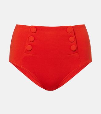 Eres Culotte de bikini taille haute Flaneuse