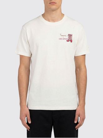 MC2 Saint Barth T-Shirt MC2 SAINT BARTH Femme couleur Blanc