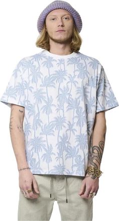 Kaporal Homme, Tops, Blanc, Taille: 2XL T-Shirt