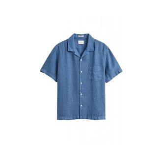 GANT Herren, Shirts, Blau, LGr&ouml;&szlig;e