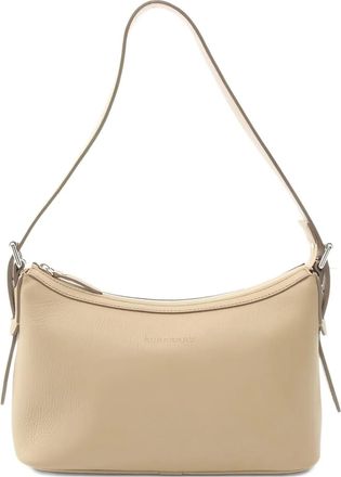 Burberry sac porté épaule en cuir - Tons neutres