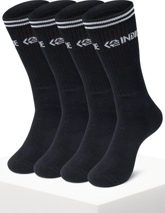 INDICODE JEANS Socken Faltman